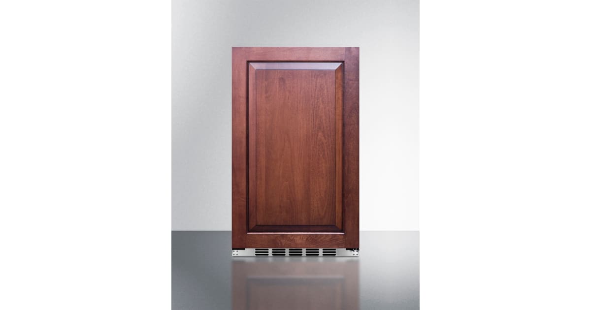 Summit FF195IFLHD 19 Inch Wide 3.13 Cu. Ft. Energy Star Rated Compact ...