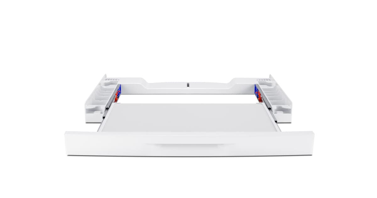 Summit LWSTACKKIT Washer / Dryer Stacking Kit | Build.com