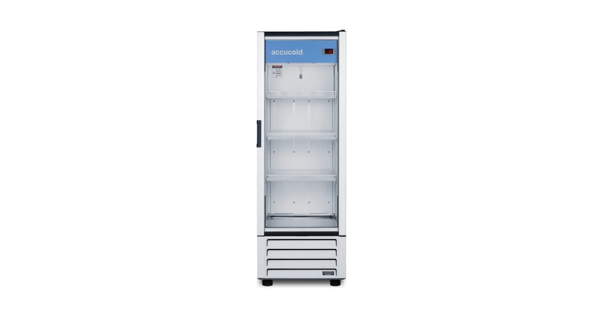 Summit SCR801G Accucold 21 Inch Wide 7.56 Cu. Ft. Right Door Swing ...