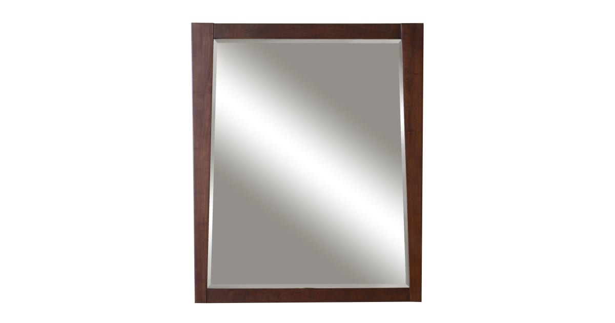 Sunny Wood JD3036MR Jayden 30" Framed Mirror | Ferguson Home