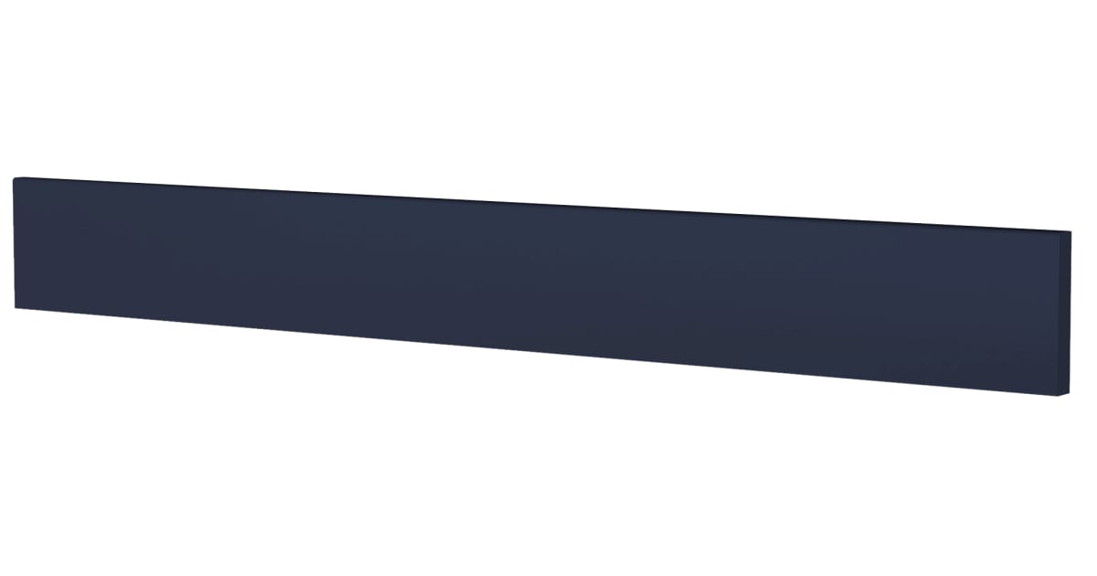 Sunny Wood BTA8BM Blue Topaz 96" Wide x 5" Tall Base Molding | Ferguson ...