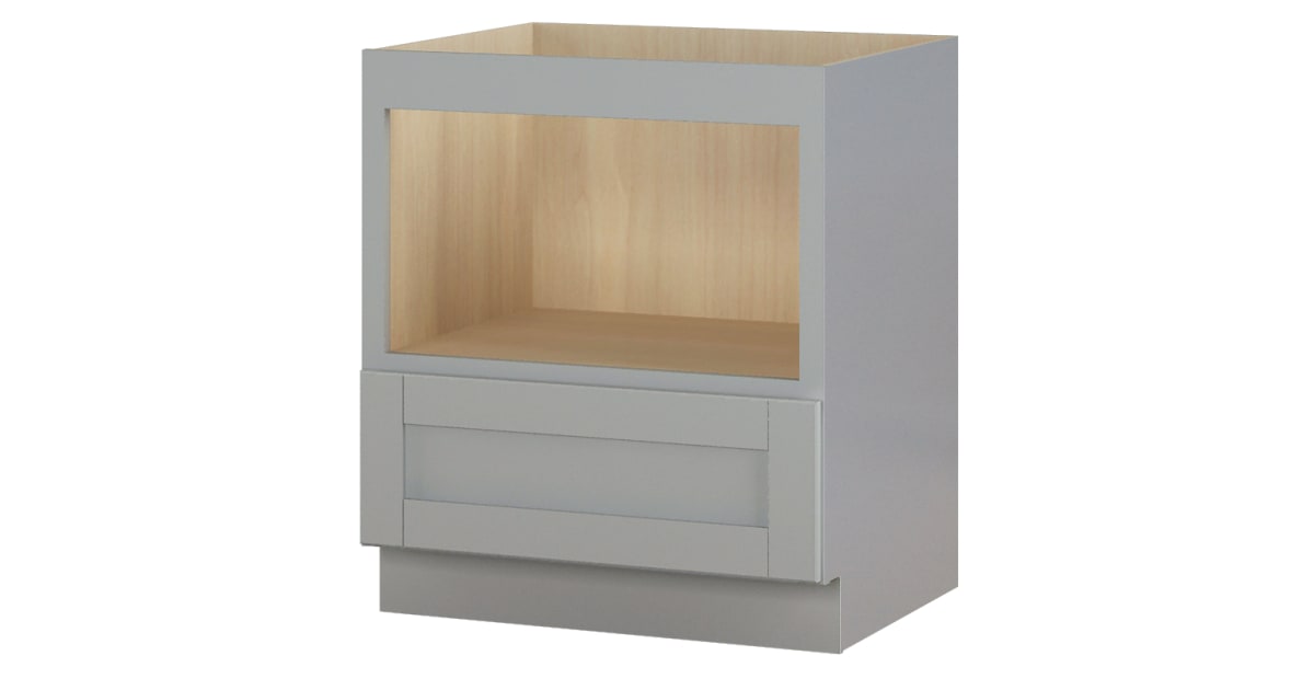 Sunny Wood GSB30MC-A Grayson 30" Wide x 35" Tall Base Cabinet with ...