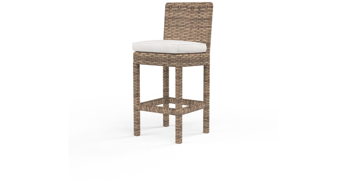 Sunset West SW1701-7C-FLAX-STKIT Havana 21" Wide Resin Wicker ...