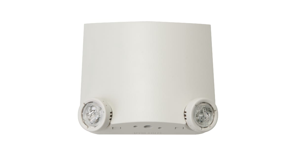 Sure-Lites LEM PathLinx 2 Light 6" Tall LED Commercial Emergency Wall ...