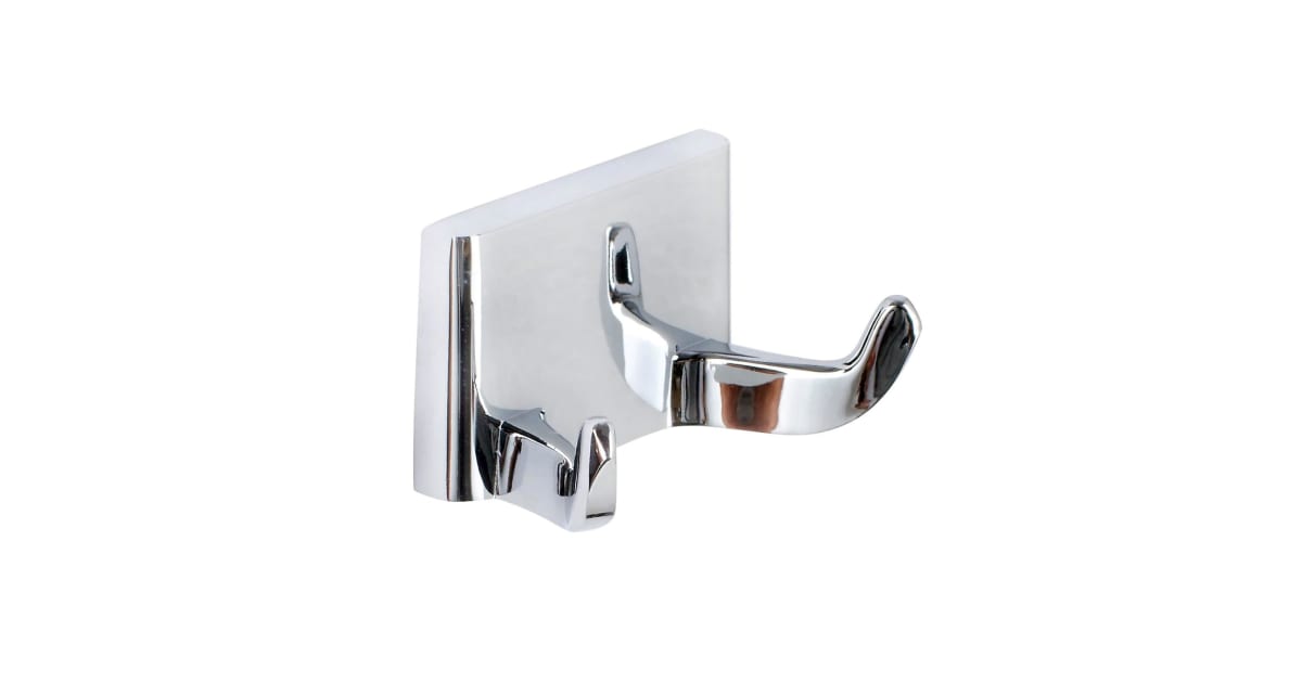 Sure-Loc BA-RH1 26 Basic Double Robe Hook | Ferguson Home