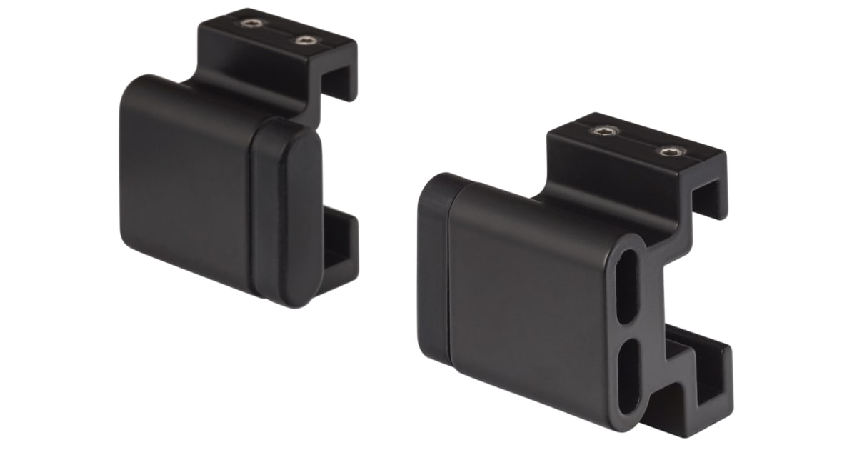 Sure-Loc BARN-STOP2 FBL Barn Track Stop Pair | Ferguson Home