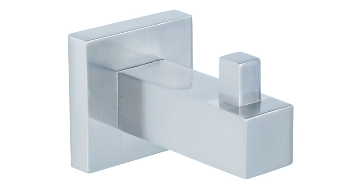 Sure-Loc BD-RH1 26 Baden Single Hook Robe Hook | Ferguson Home