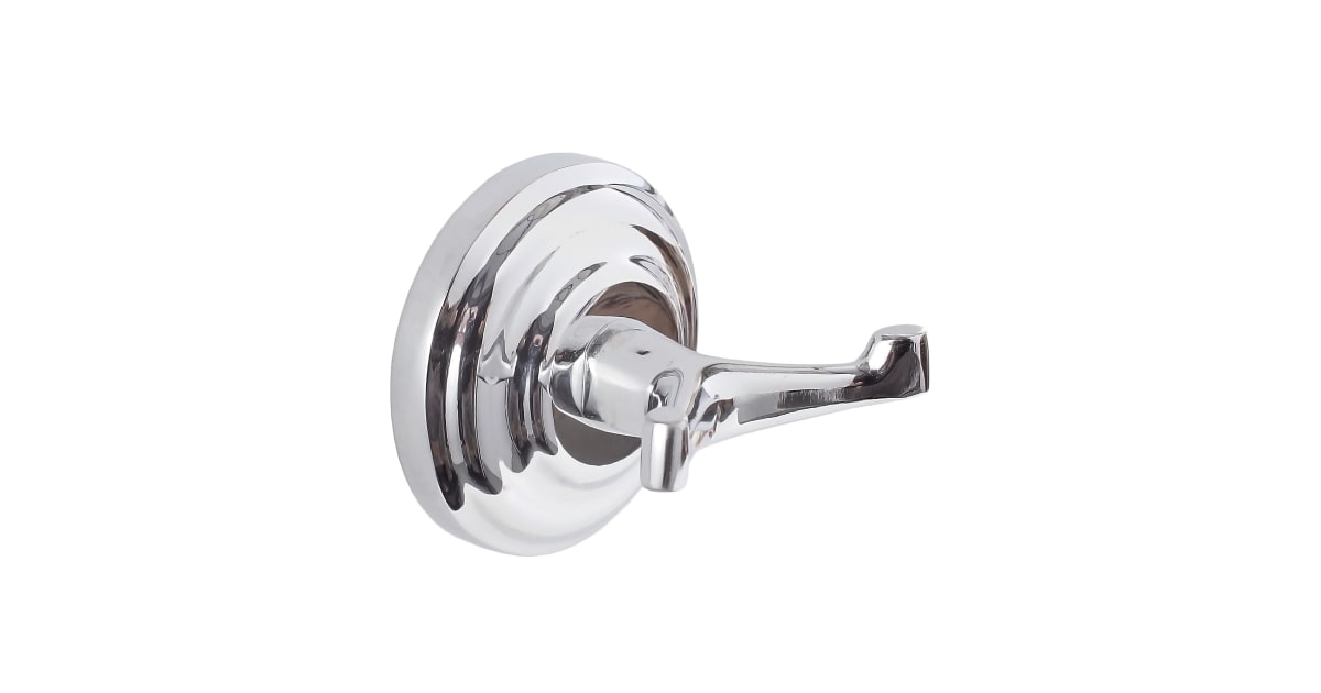 Sure-Loc BL-RH1 26 Boulder Double Robe Hook | Ferguson Home