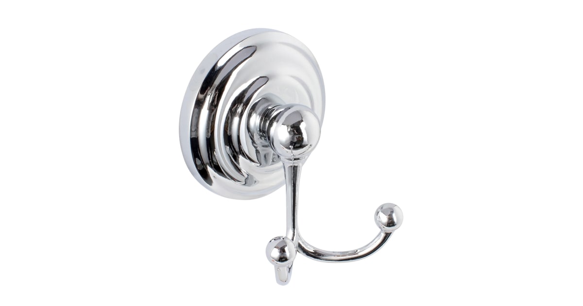 Sure-Loc BL-RH2 26 Boulder Double Robe Hook | Ferguson Home