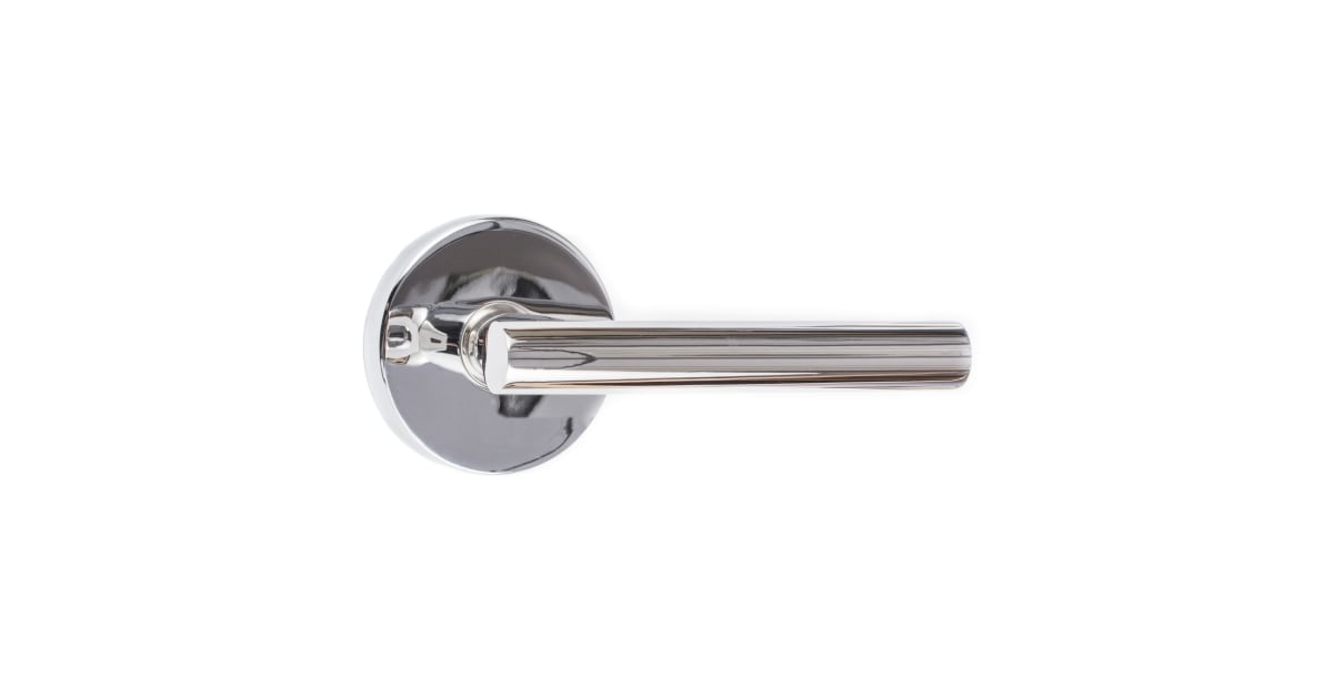 Sure-Loc JU102 26 Juniper Privacy Door Lever Set | Build.com