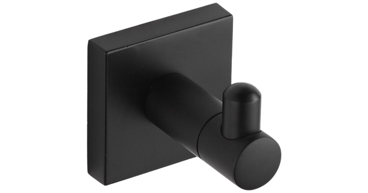 Sure-Loc MN-RH1 FBL Monza Robe Hook | Ferguson Home