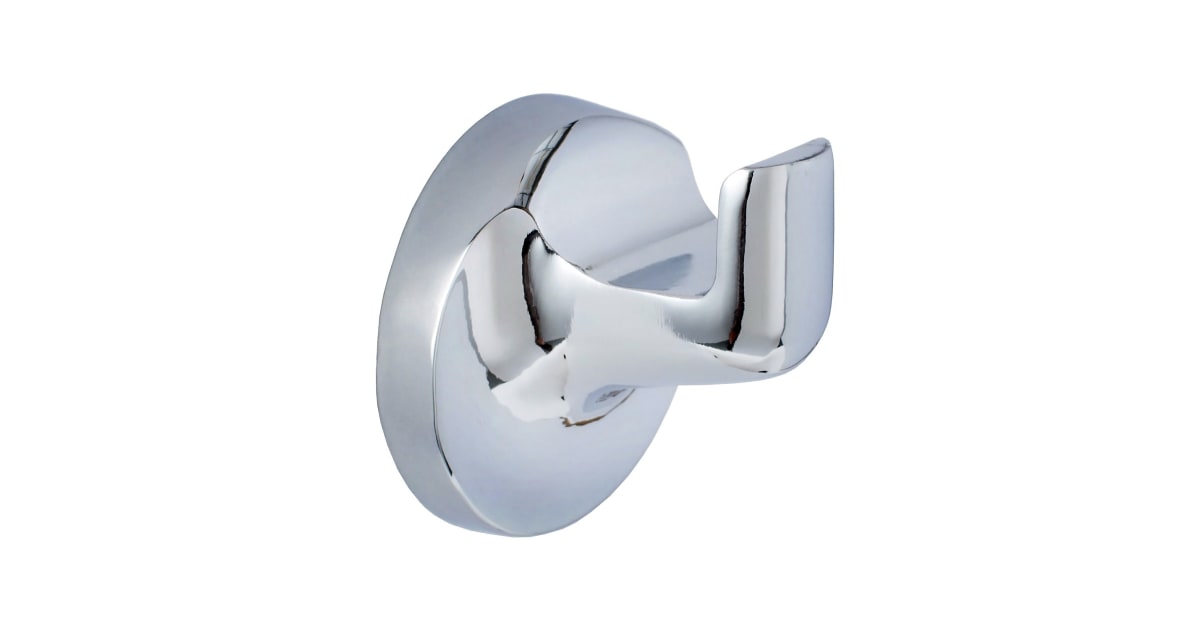 Sure-Loc SA-RH1 26 Sierra Single Robe Hook | Ferguson Home
