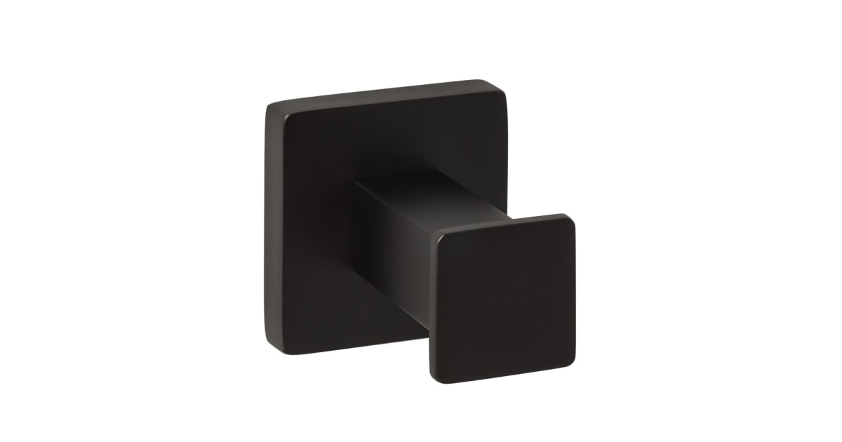 Sure-Loc VR-RH1 FBL Vlora Robe Hook | Ferguson Home