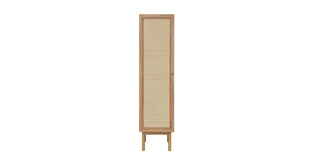 Swiss Madison SM-BC101 Classe 60" MDF Free Standing Linen Tower ...