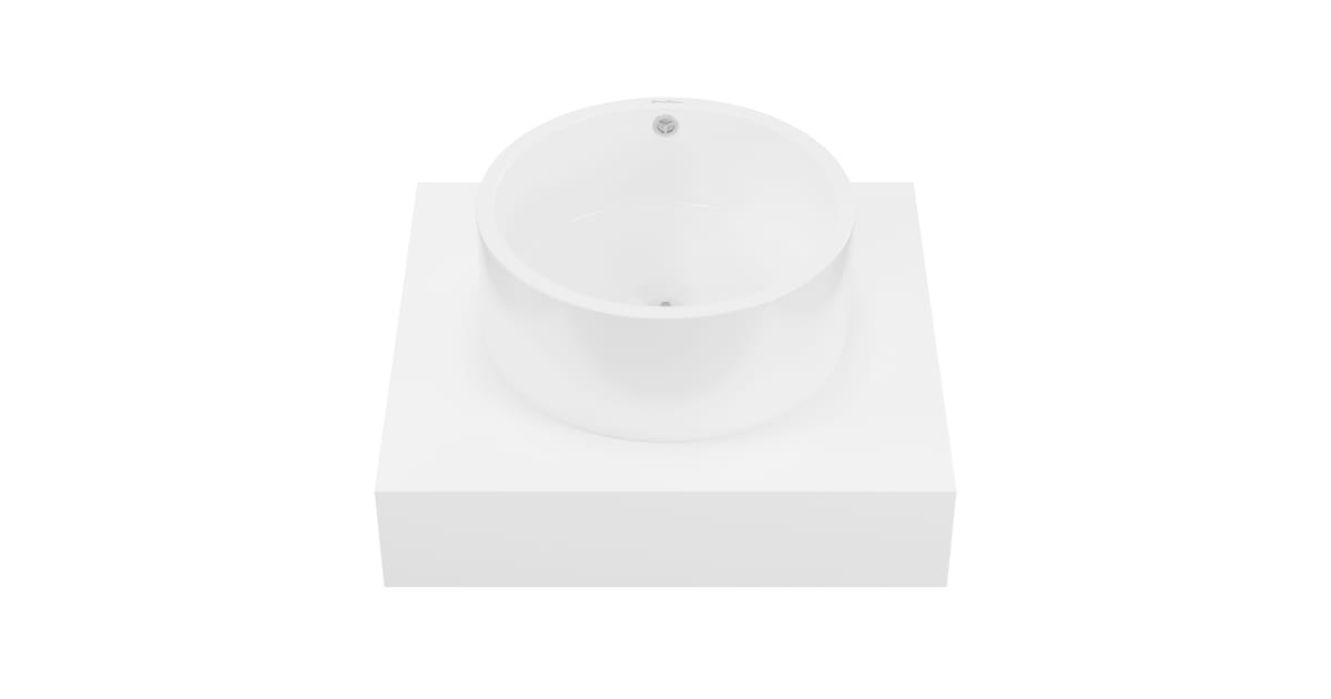 Swiss Madison SM-WS600 Monaco 24" Sintered Stone Vanity Top | Ferguson Home