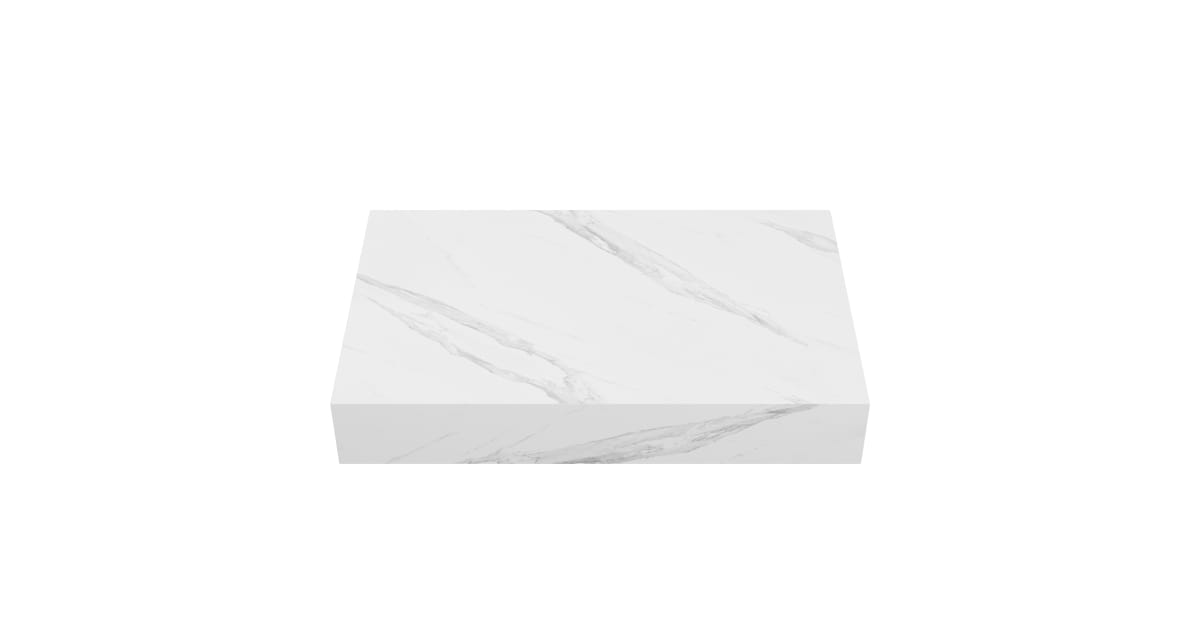 Swiss Madison SM-WSM601-SH Monaco 36" Stone Composite Vanity Top | Ferguson Home