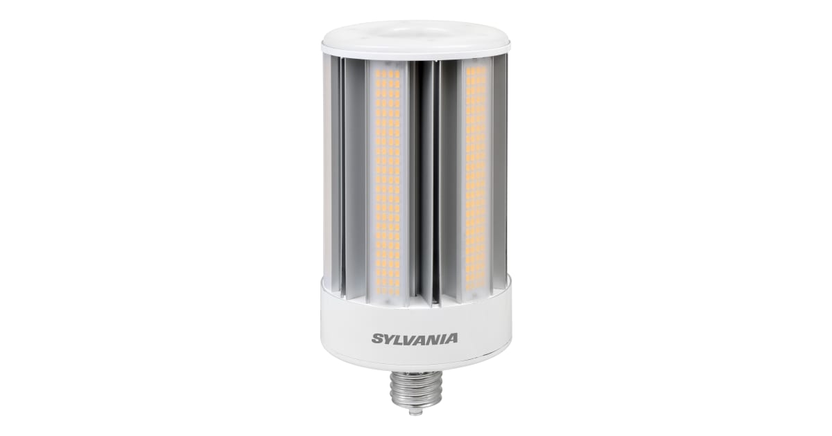 Sylvania 75048 Single 135 Watt Mogul LED Bulb - 15,000 Lumens, 3000K ...