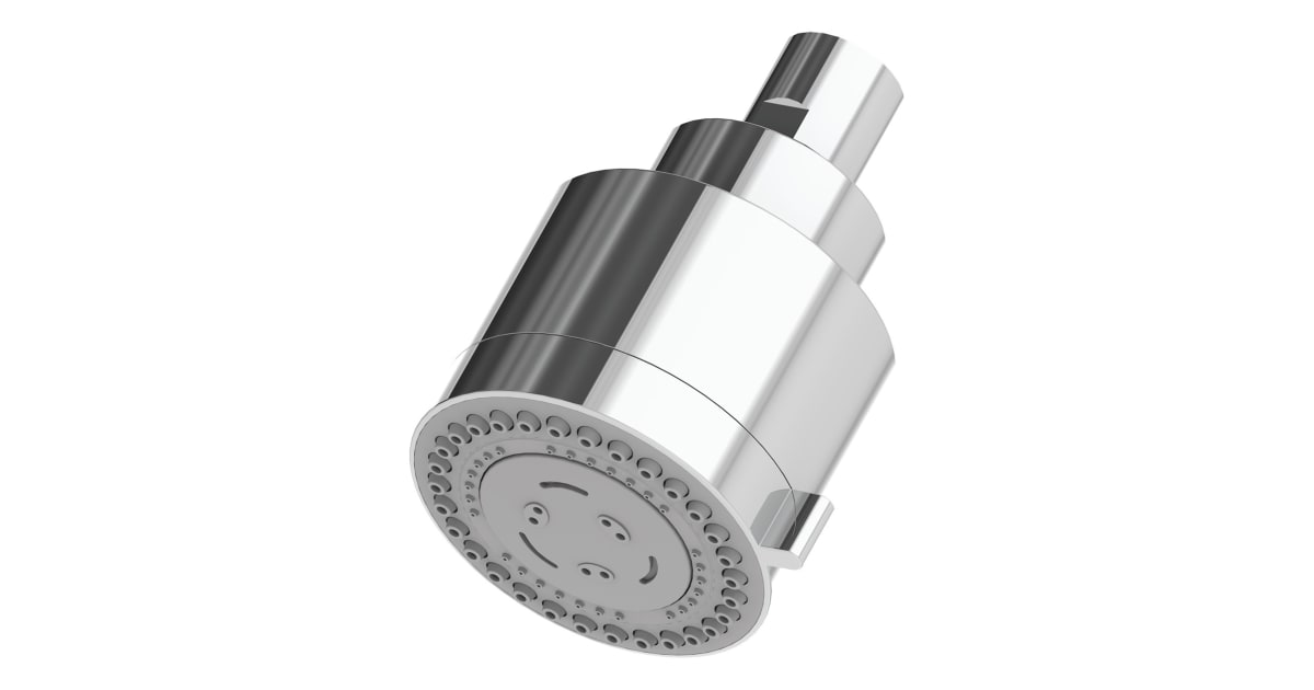 Symmons 352SH-3-1.5 Dia 1.5 GPM Multi Function Shower Head | Ferguson Home