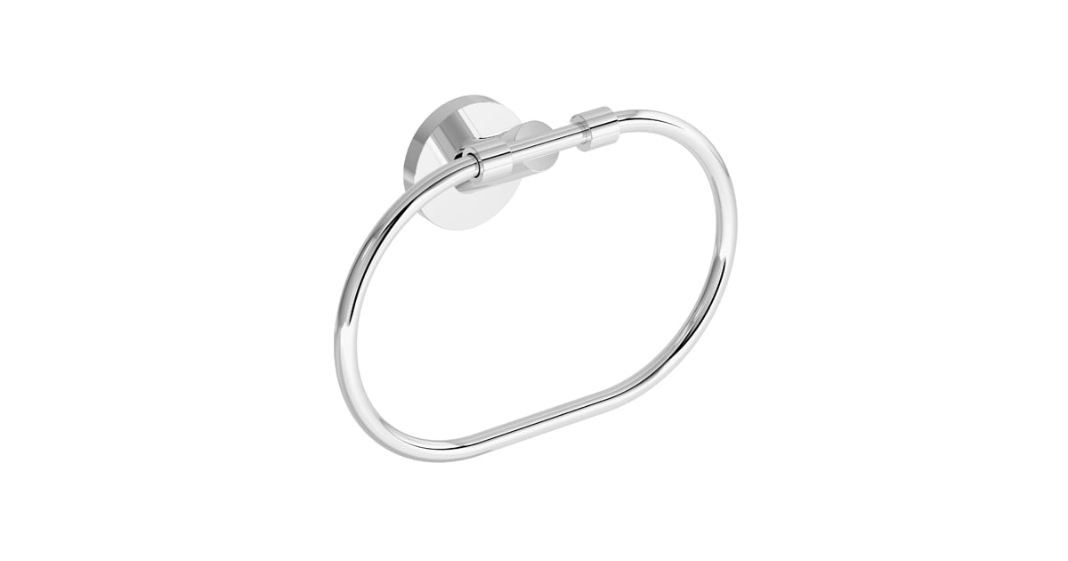Symmons 433TR Sereno 8-1/4" Wall Mounted Towel Ring | Ferguson Home