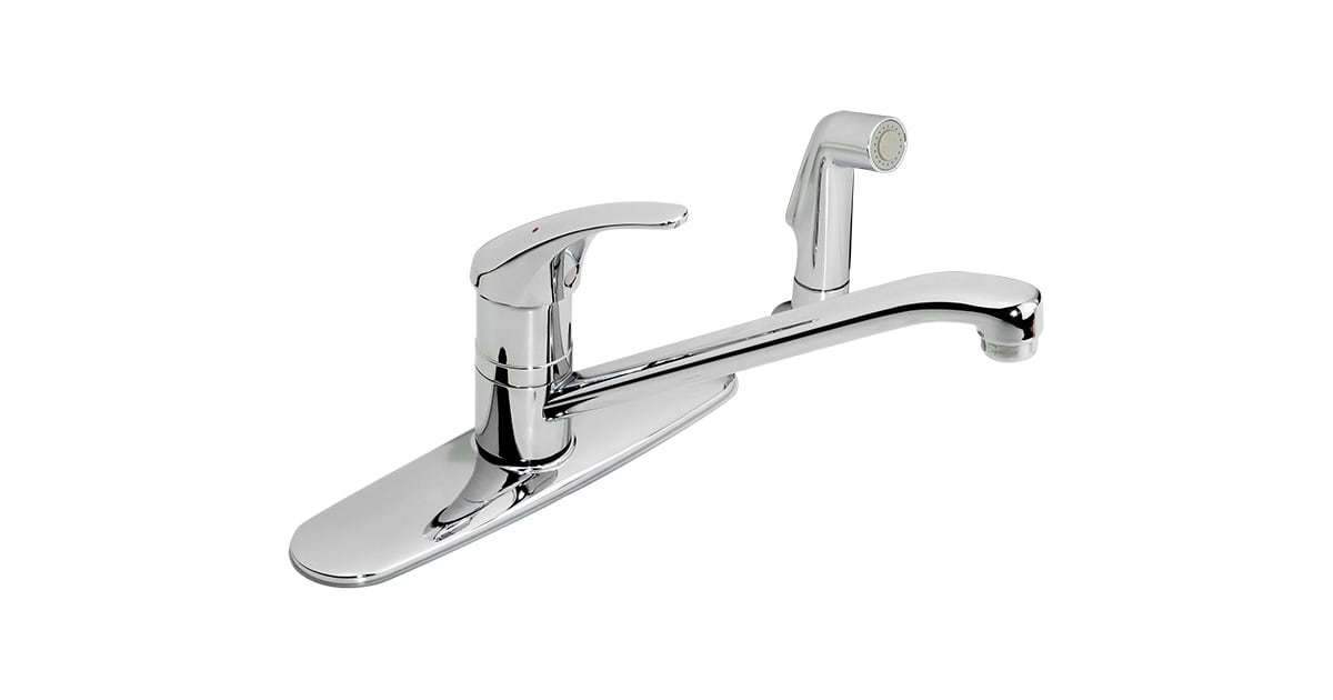 Symmons S-23-2-1.5 Origins 1.5 GPM Widespread Kitchen Faucet - Includes ...