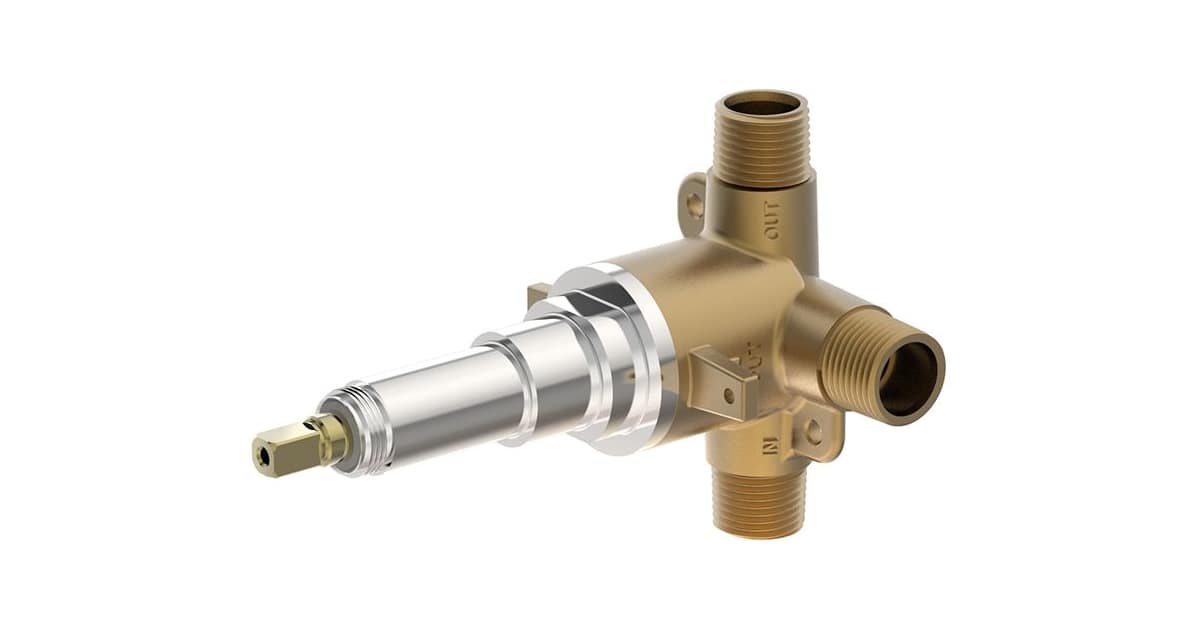 Symmons 2DIV-BODY Dual Outlet Diverter Valve | Ferguson Home