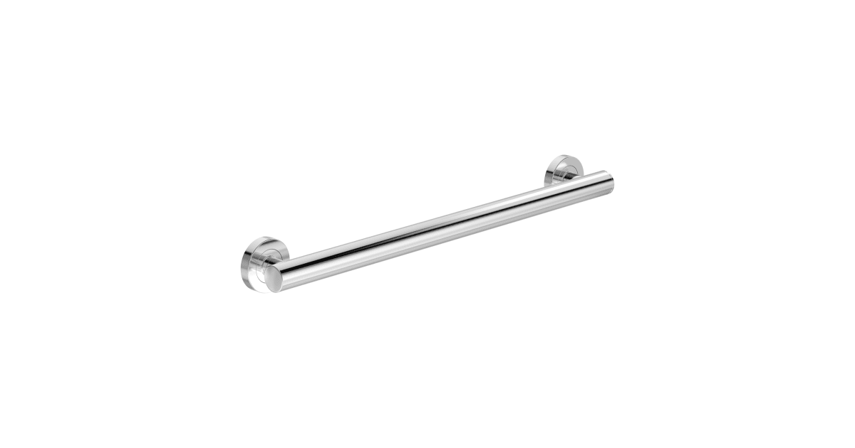 Symmons 353GB-24 Dia 24" Grab Bar | Ferguson Home