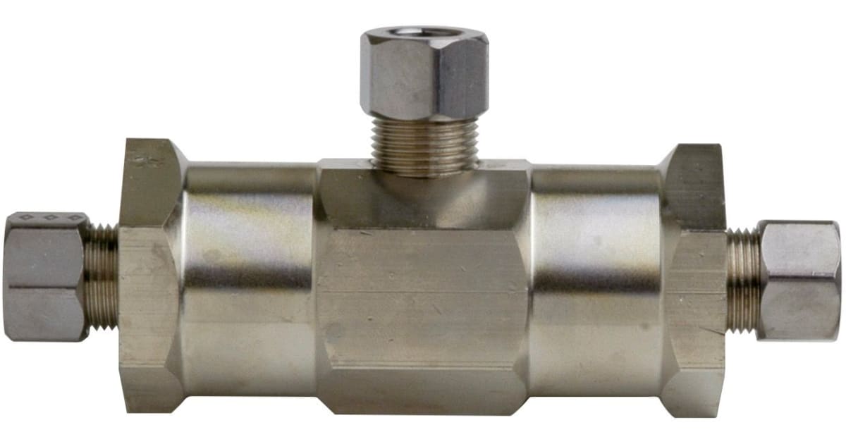 Symmons 4-10A Mechanical Mixing Valve | Ferguson Home