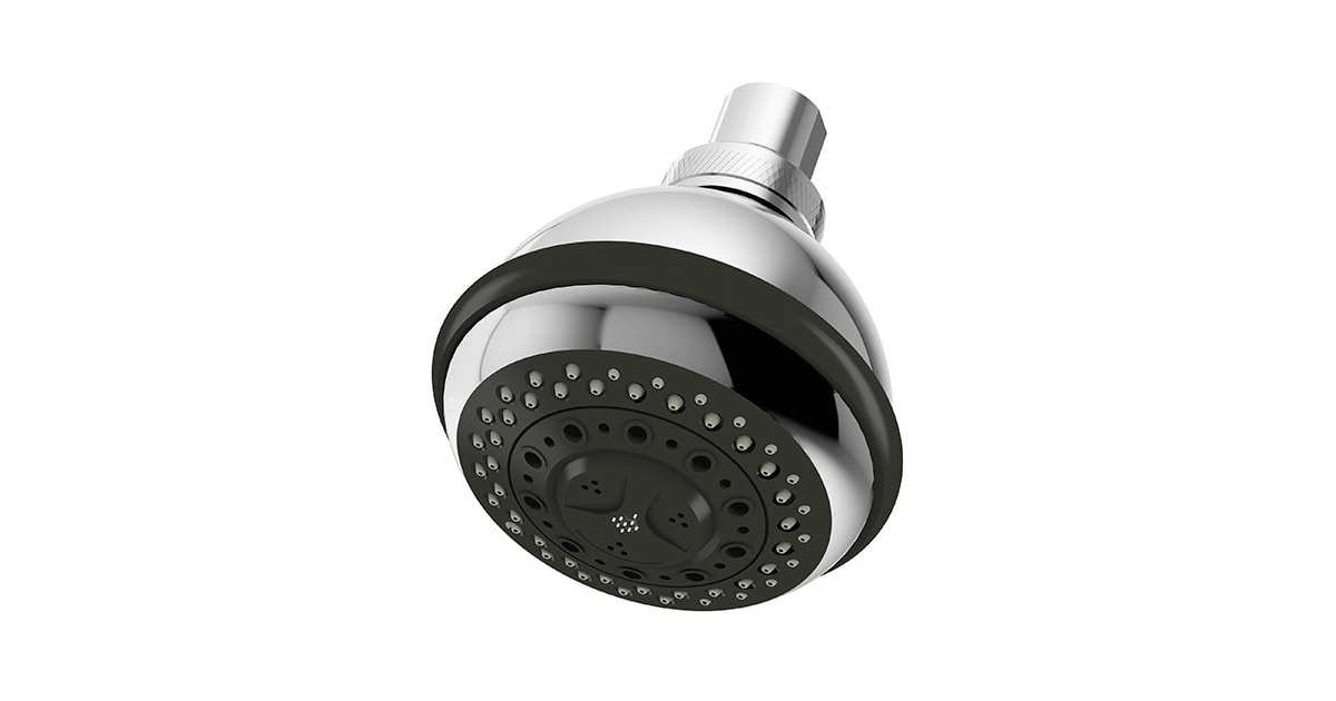 Symmons 4-143 Allura 2.0 GPM Multi Function Shower Head | Ferguson Home
