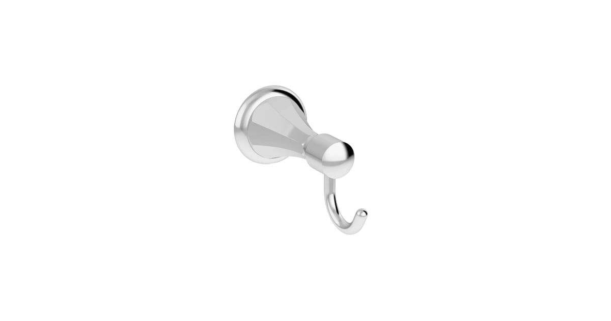 Symmons 453RH Canterbury Single Robe Hook | Ferguson Home