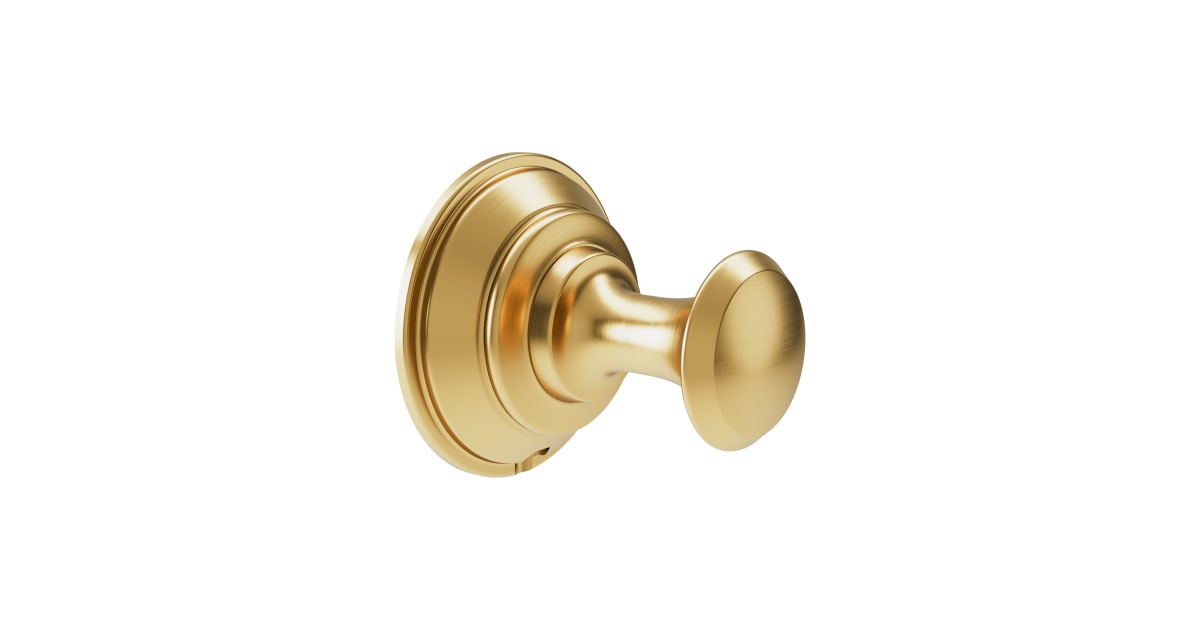 Symmons 583RHBBZ Braston Single Robe Hook | Ferguson Home