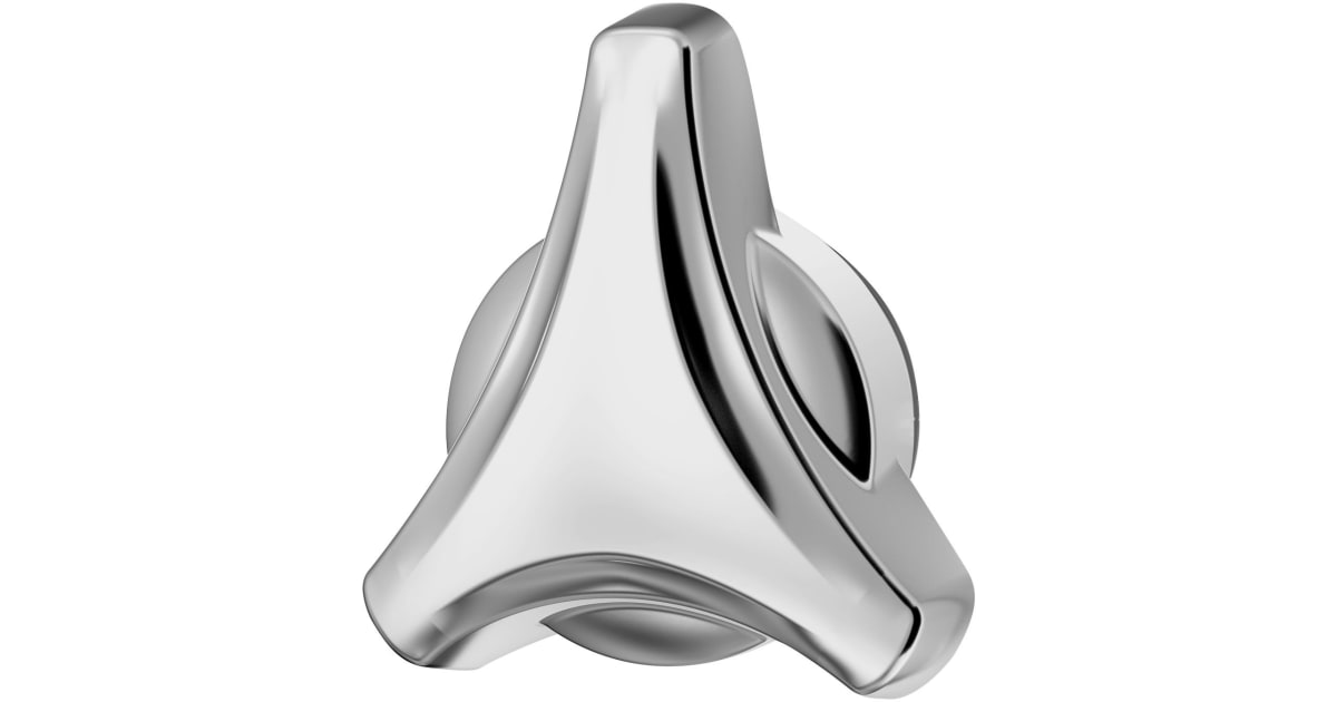 Symmons RTS-061-RP Replacement Tri-Star Handle for Origins and Temptrol ...