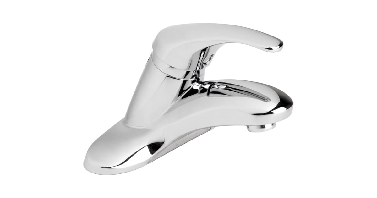 Symmons S-20-0-IPS-1.5 Symmetrix 1.5 GPM Centerset Bathroom Faucet ...