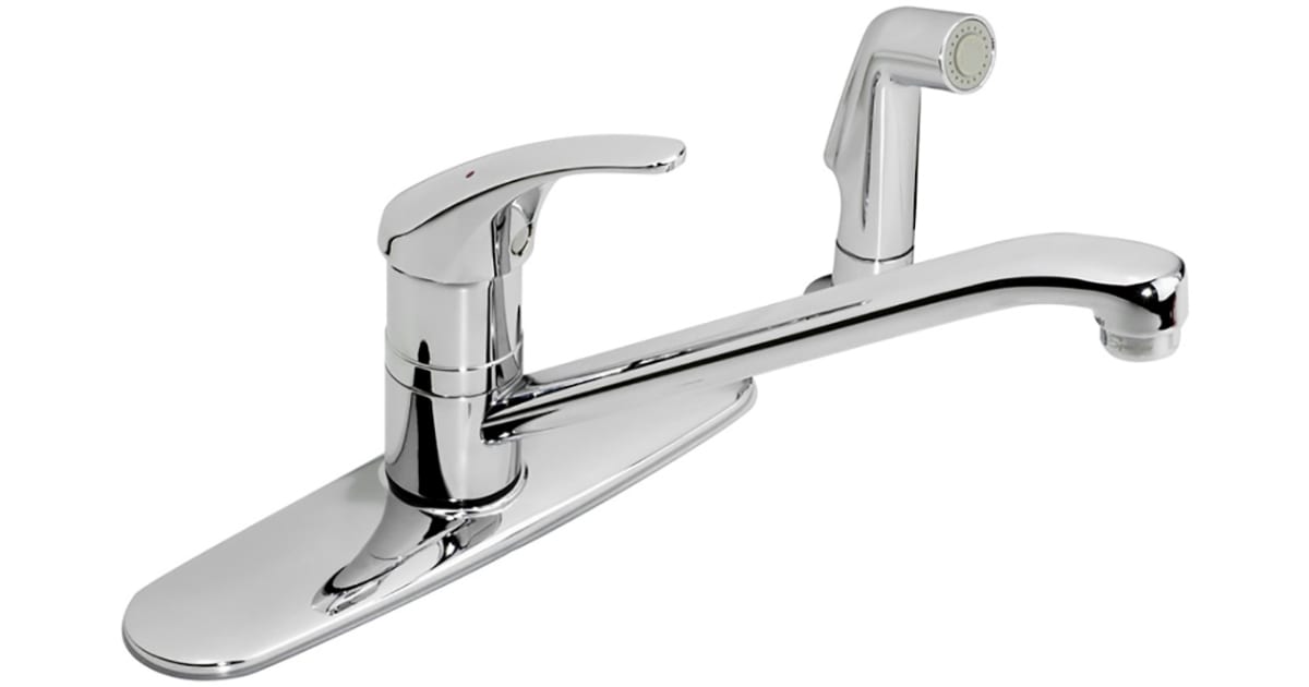 Symmons S-23-2 Origins 2.2 GPM Widespread Kitchen Faucet - Includes ...