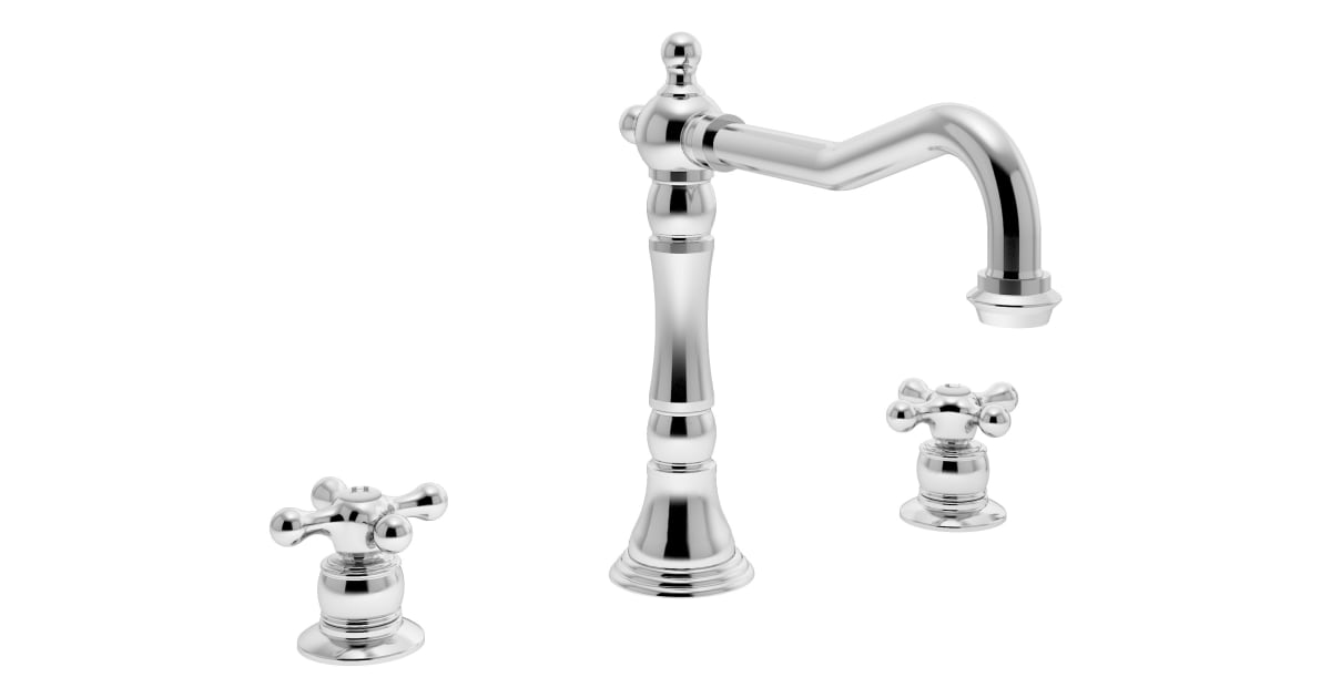 Symmons S-2650 Carrington 2.2 GPM Widespread Kitchen Faucet | Ferguson Home