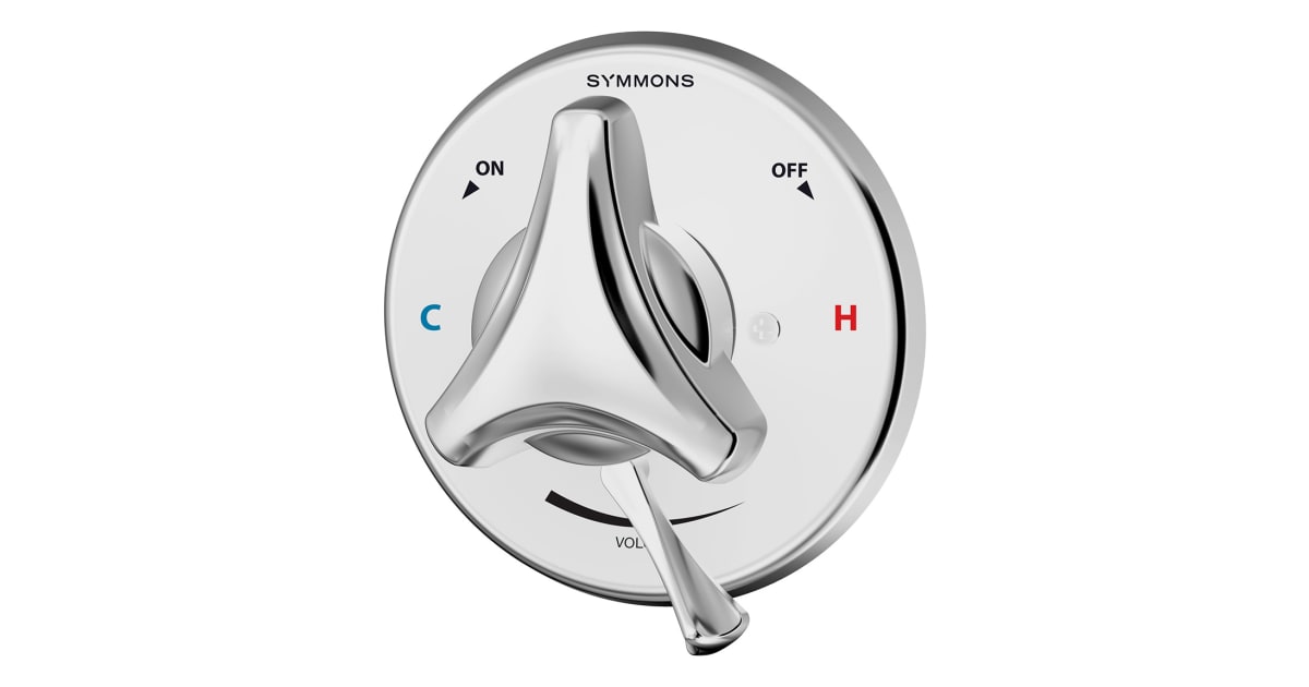 Symmons S-9600-P-TRM Origins Pressure Balanced Valve Trim Only with ...