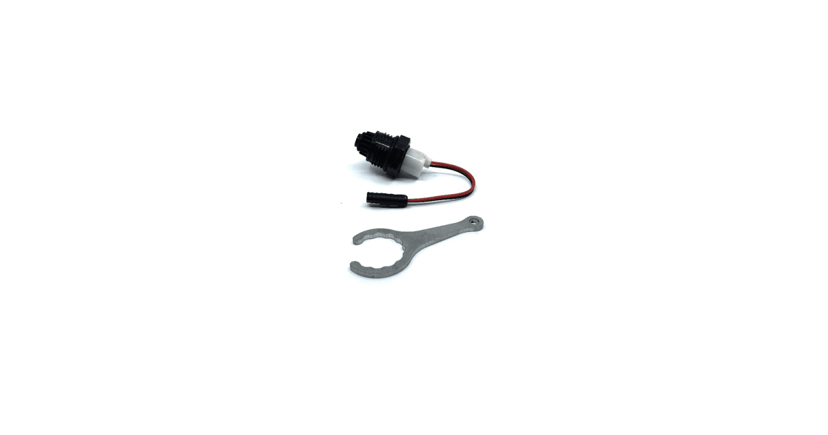 Symmons SF-240 Replacement Solenoid Valve for Ultra-Sense S-6080 Series ...