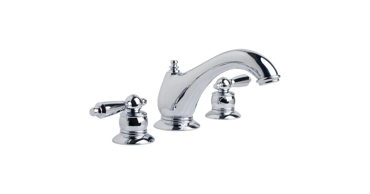 Symmons SLW76221.2 Allura 1.2 GPM Widespread Bathroom Faucet | Build.com