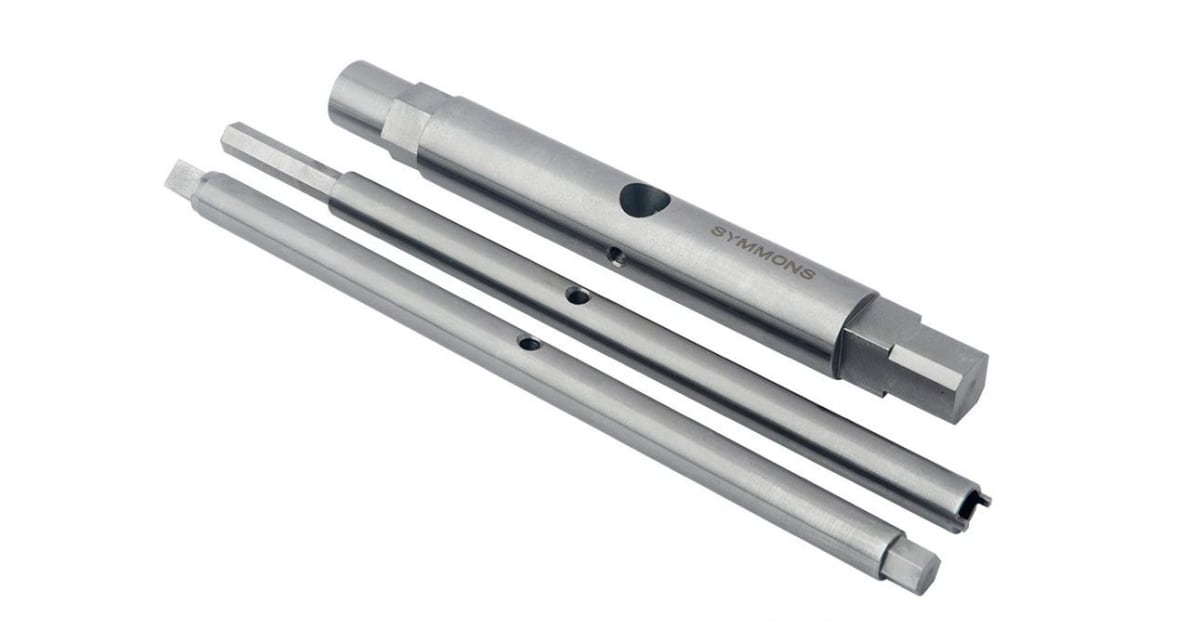 Symmons T35C Seat Removal Tool for Temptrol Series Shower Valves ...