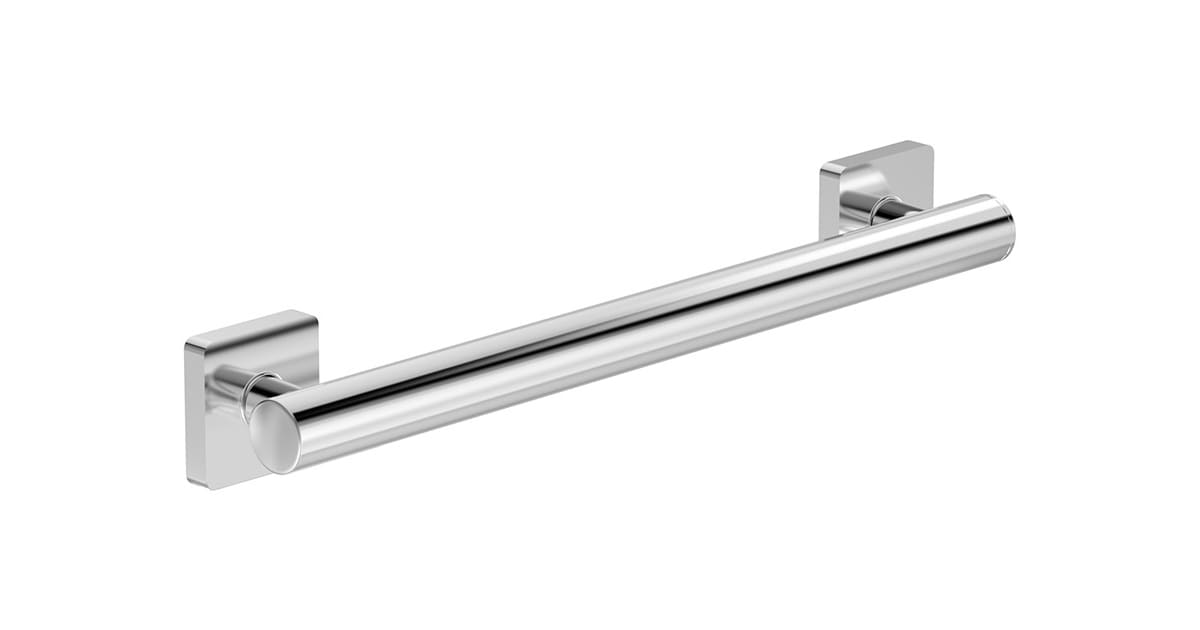 Symmons 363GB-12 Duro 12" Grab Bar | Ferguson Home