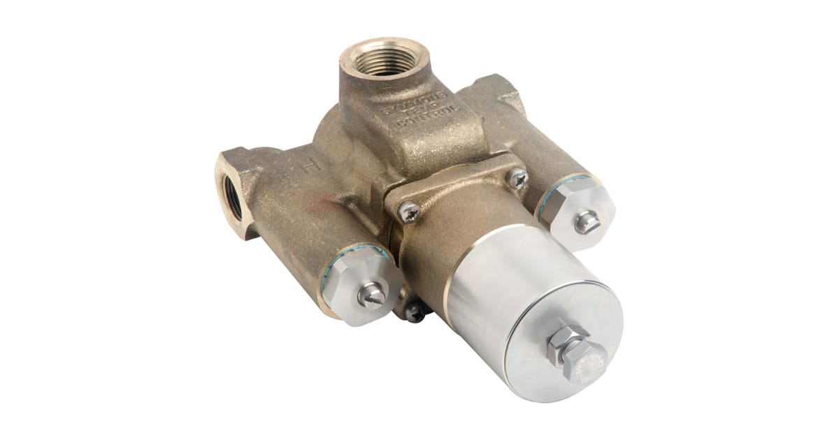 Symmons 7-700 TempControl Thermostatic Mixing Valve | Ferguson Home