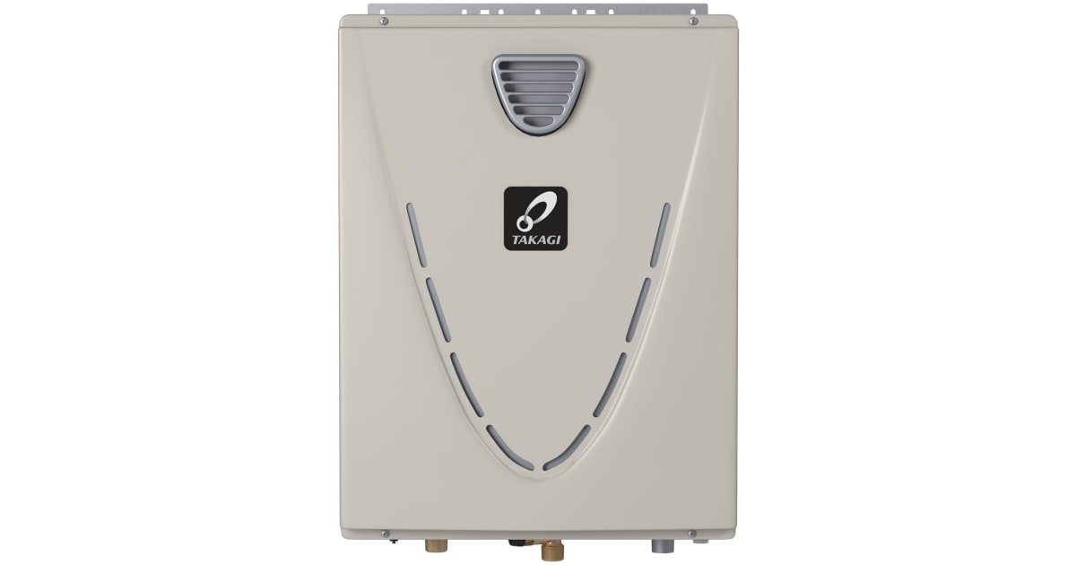 Takagi T-H3J-OS-P 6.6 GPM 160,000 BTU 120 Volt Residential | Build.com Takagi T-H3J-OS-P 6.6 GPM 160,000 BTU 120 Volt Residential | Build.com