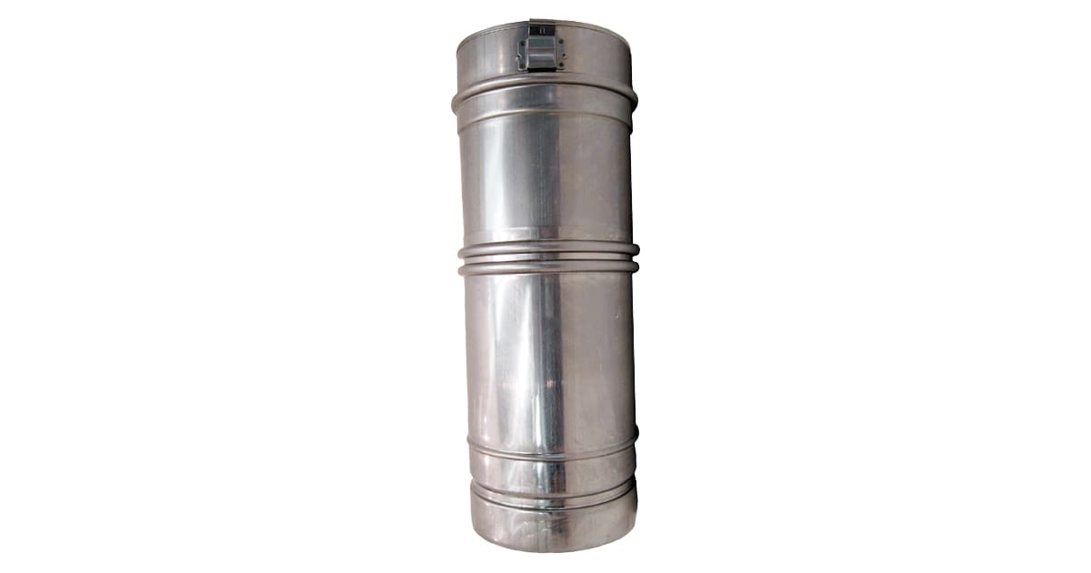 Takagi TK-KPA174 (9007755005) 13" to 22" Adjustable Direct Vent Pipe ...