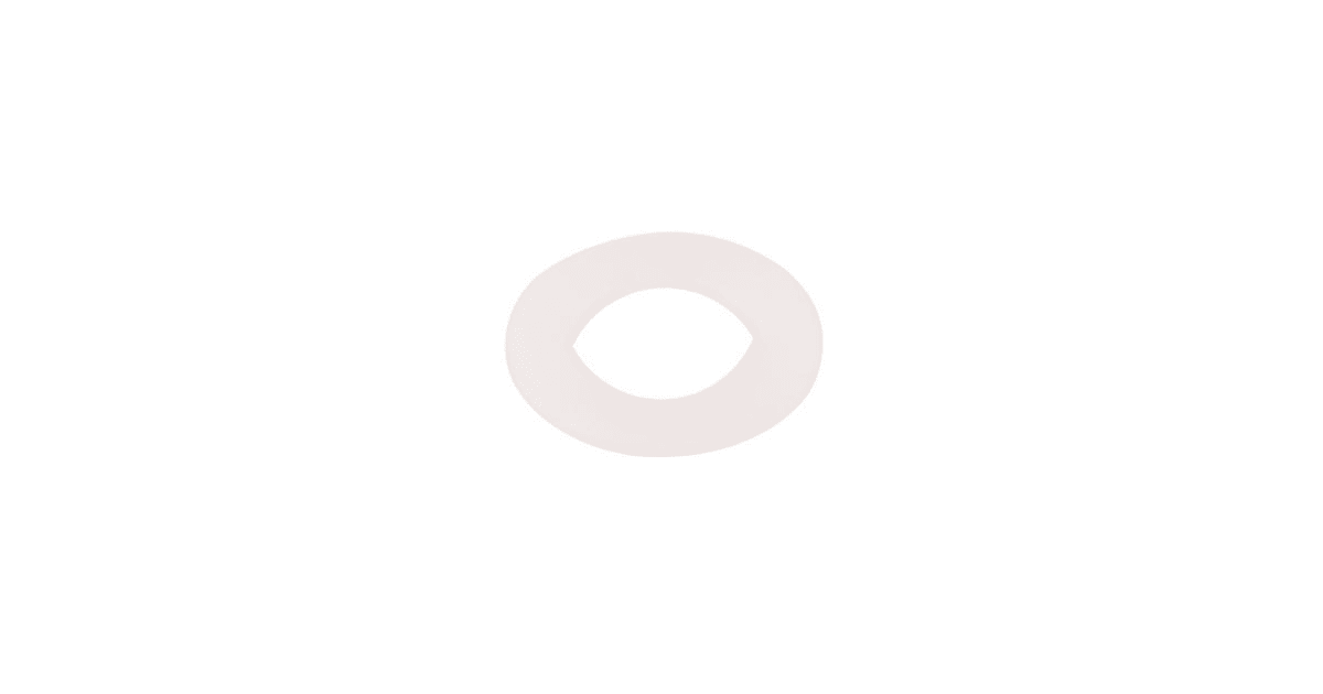 T and S Brass 000100-45 Washer Self-Closing Arm Handle (Plastic ...