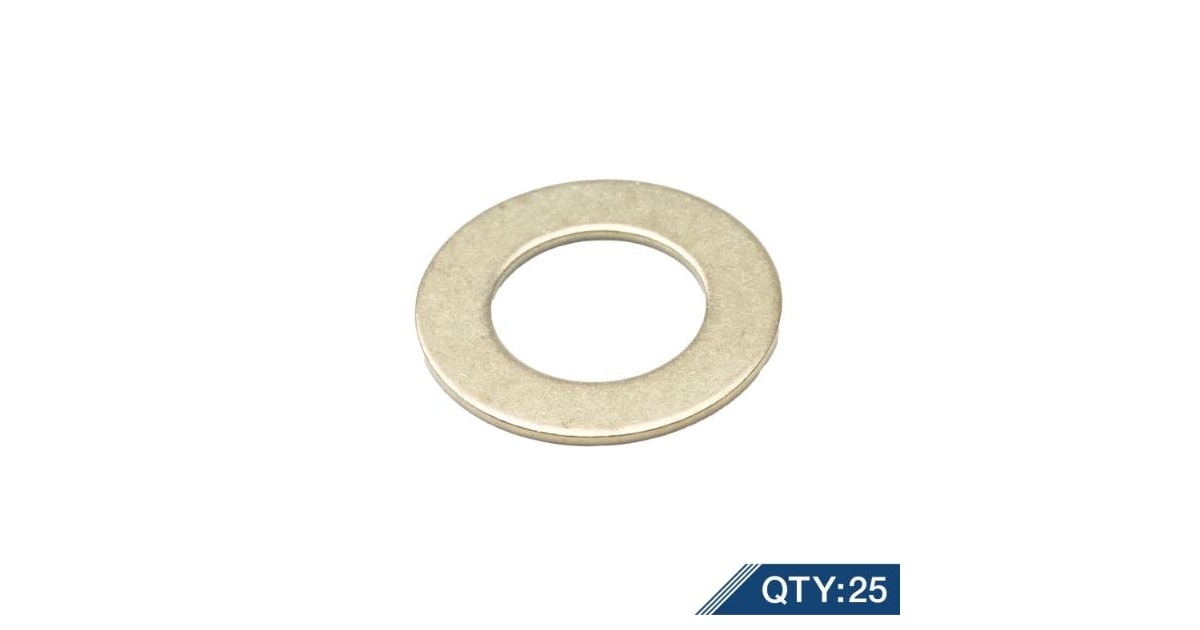 T and S Brass 000986-45M Bonnet Washer (Qty25) | Ferguson Home