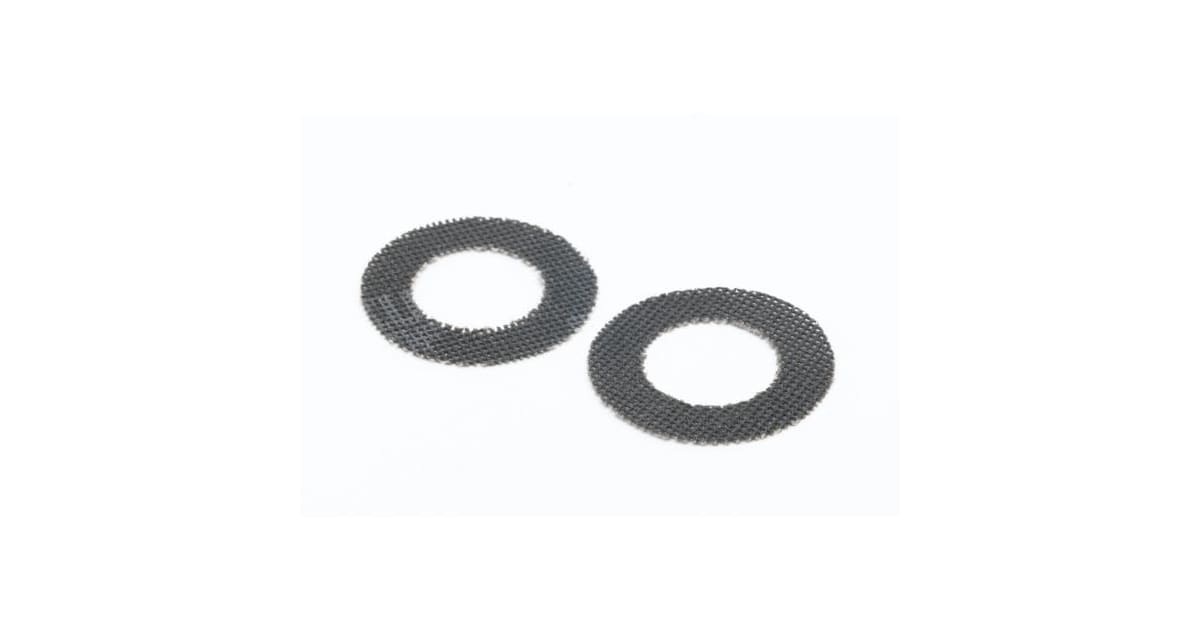 T and S Brass 012625-45 Anti-Rotation Abrasive Washers (Two-Pack ...
