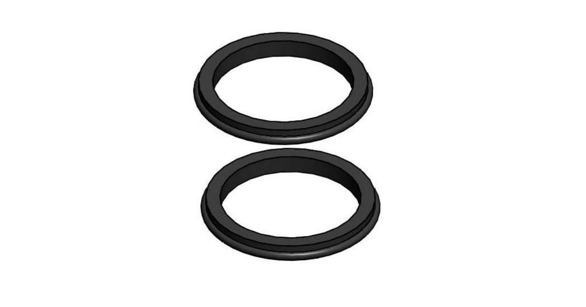 T and S Brass 017150-45K Base Body Seal Kit for B-2730/B-2731 Faucets ...