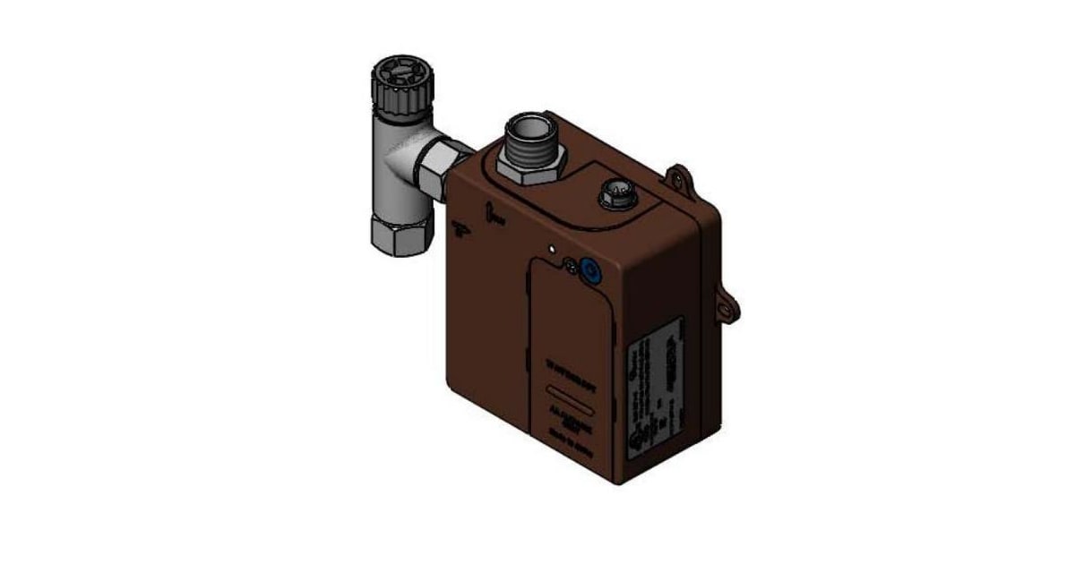 T and S Brass 020744-45 WaveCrest Sensor Faucet Control Module with ...