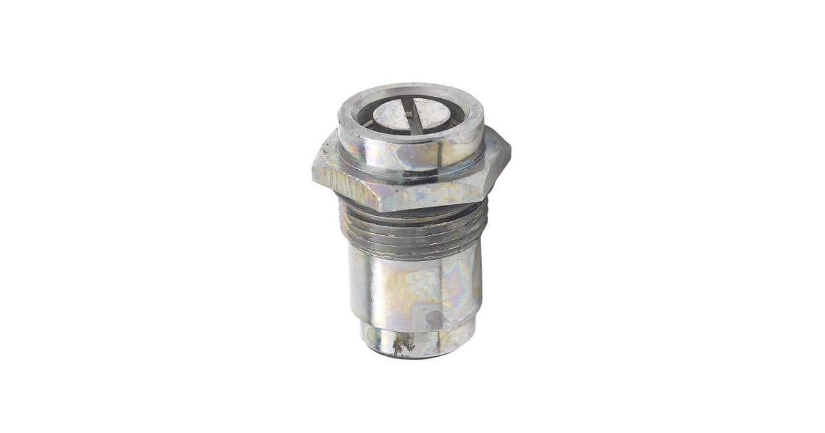 T and S Brass 163A Built In Screwdriver Stop Assembly | Ferguson Home