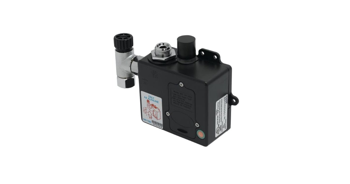 T and S Brass 5EF-0001 Equip Sensor Faucet Control Module (White or ...