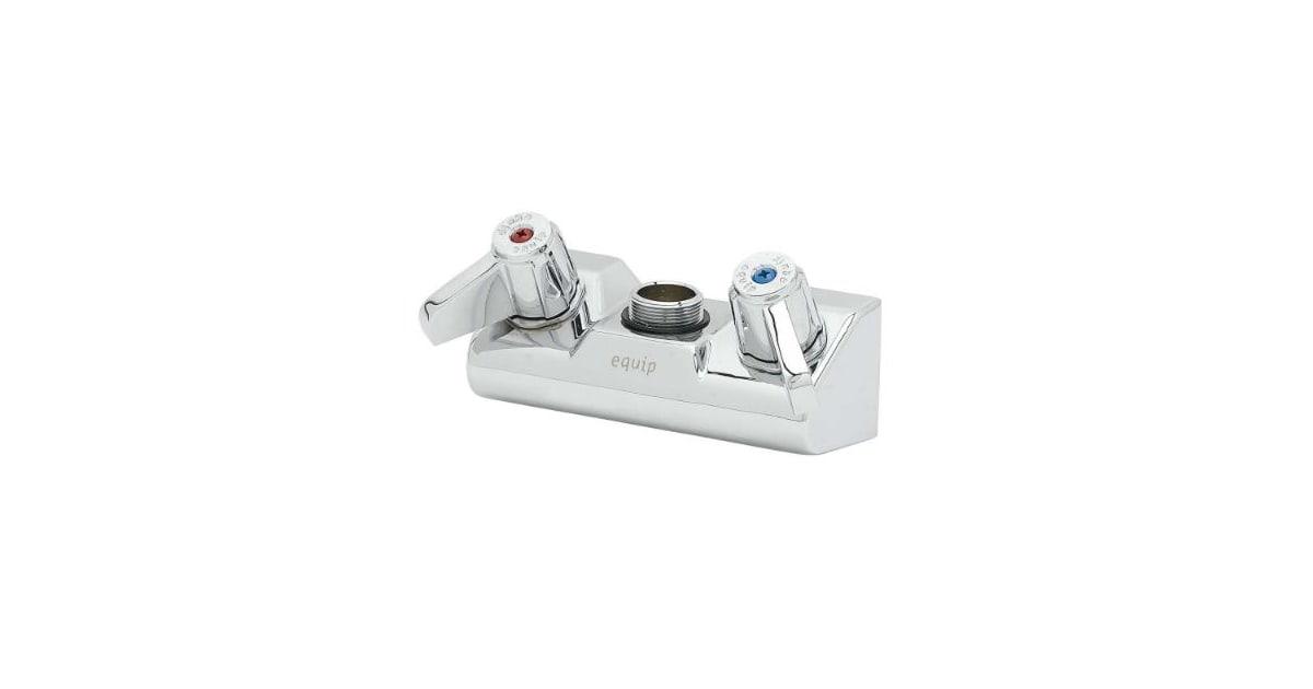 T and S Brass 5F-4WLX00 Double Handle Laboratory Faucet | Ferguson Home